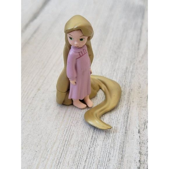 Pixar | Toys | Tangled Rapunzeltoddler Long Hair Disney Pixar Toy ...